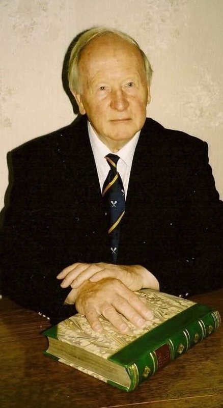 In memory of Peter Mundy (1929-2025) - SEMLA